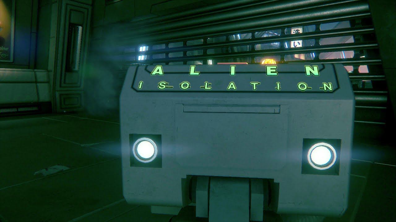 Alien: Isolation #12 | Гроза андроидов