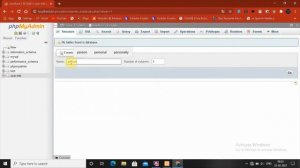 how to create database in mysql using xampp 2022