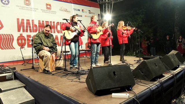 30 Ансамбль 4 G Уфа Лесная Площадка 2019 год