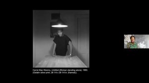 Forum on Contemporary Photography: A Tribute to Carrie Mae Weems | MoMA LIVE