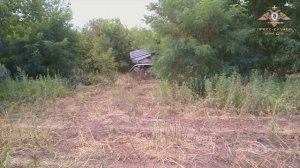 Спецоперация РФ-? Работа артиллерии мотострелкового полка.