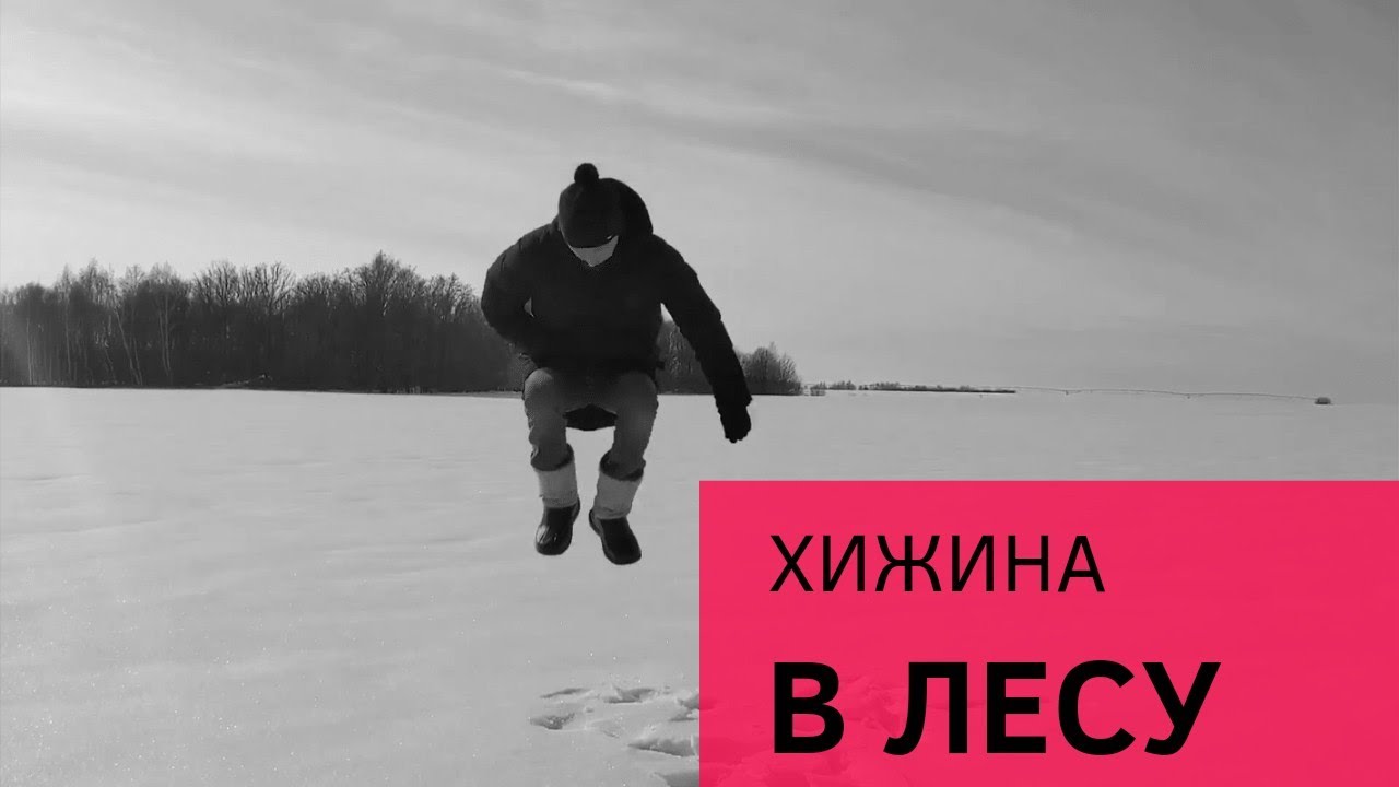 Хижина в лесу. Как там дом Уцелел
