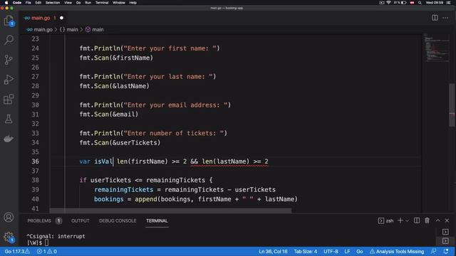 Golang Tutorial for Beginners _ Full Go Course