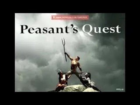 PEASANT'S QUEST (ПРИКЛЮЧЕНИЯ КРЕСТЬЯНИНА) Прохождение без комментариев Часть 6