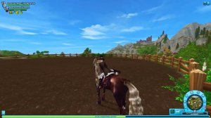 Как научить лошадь водить за повод? | Star Stable
