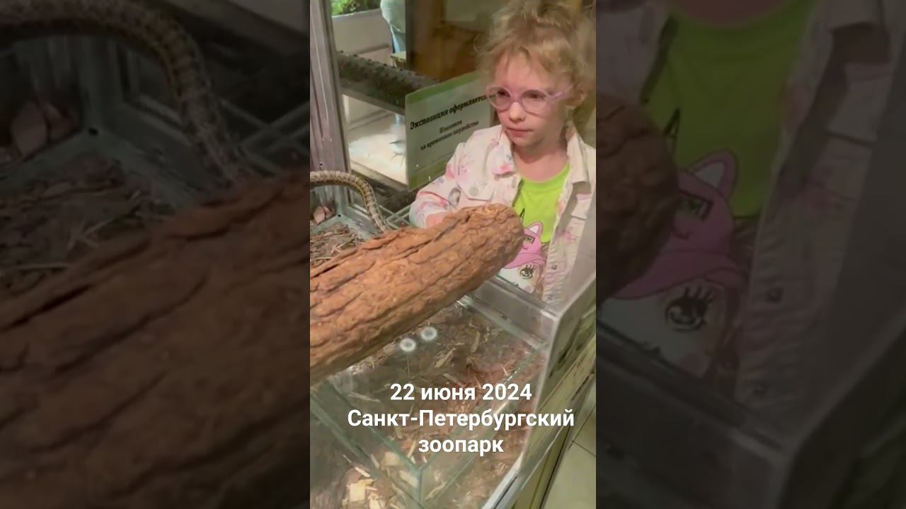Санкт-Петербургский зоопарк