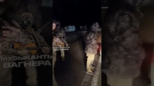 Популярная у наших бойцов песня