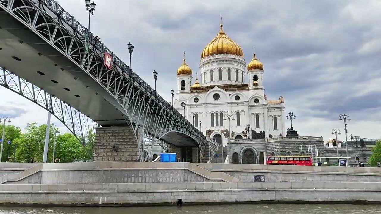 Москва на 9 мая(Moscow 9 may)