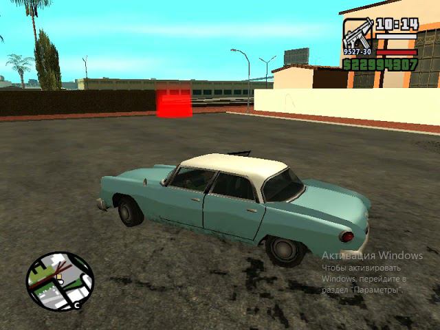 Прохождение Grand Theft Auto San Andreas Не по ту сторону рельс #15