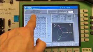 Установка поверочная портативная MT781 / MT786 для поверки электросчетчиков на месте эксплуатации.