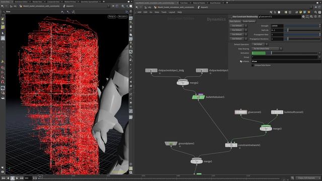 4 Simulation with Constraints