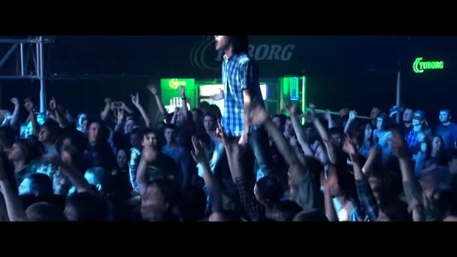 Electric Callboy - Party At The Horror House (LIVE IN RUSSIA)