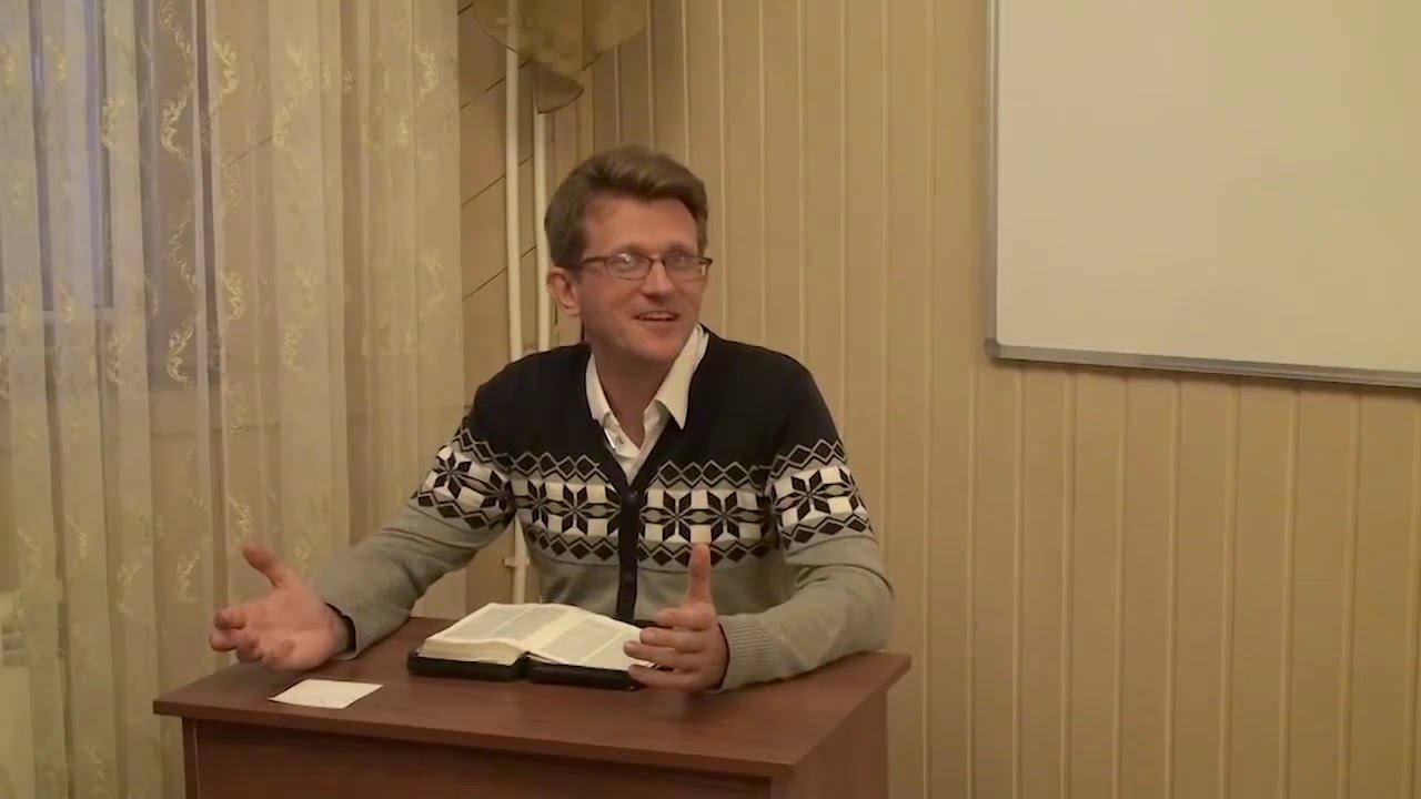 Добыкин Д.Г. История патриархов. Часть 2: Повелевает ли Бог убивать. Жертвоприношение Исаака