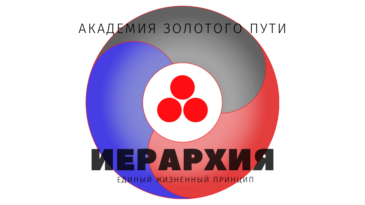 Живая Этика • Иерархия