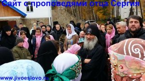 Архив  Октябрь 2014 года. "Русь называют Святою". Поет хор Среднеуральского женского монастыря.