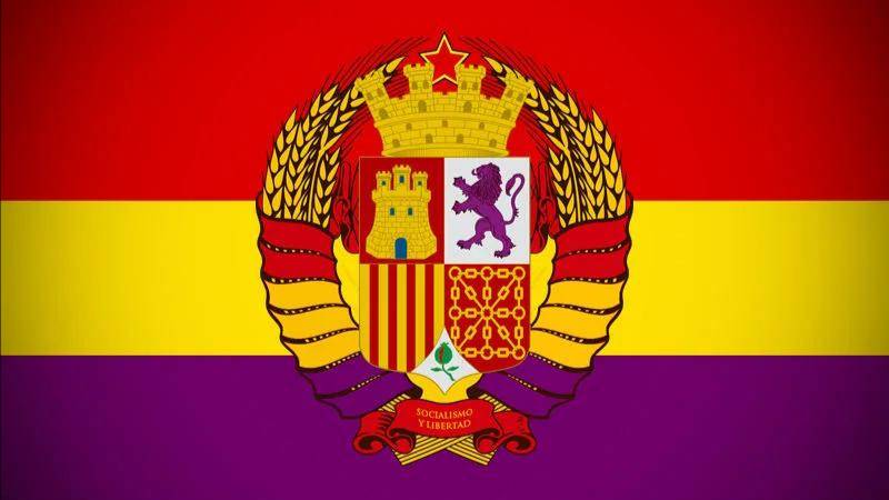 Захват Европы за Испанию В 1914 ГОДУ ЧАСТЬ 2