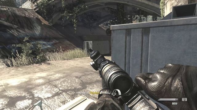 Call of Duty Ghosts - Серия 2.mp4