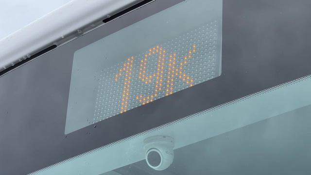 Транспортные табло для компании «ЯрКамп»