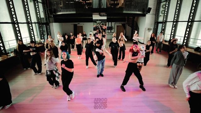 Archin Class K-DANCE CAMP 2024, день 1, общее