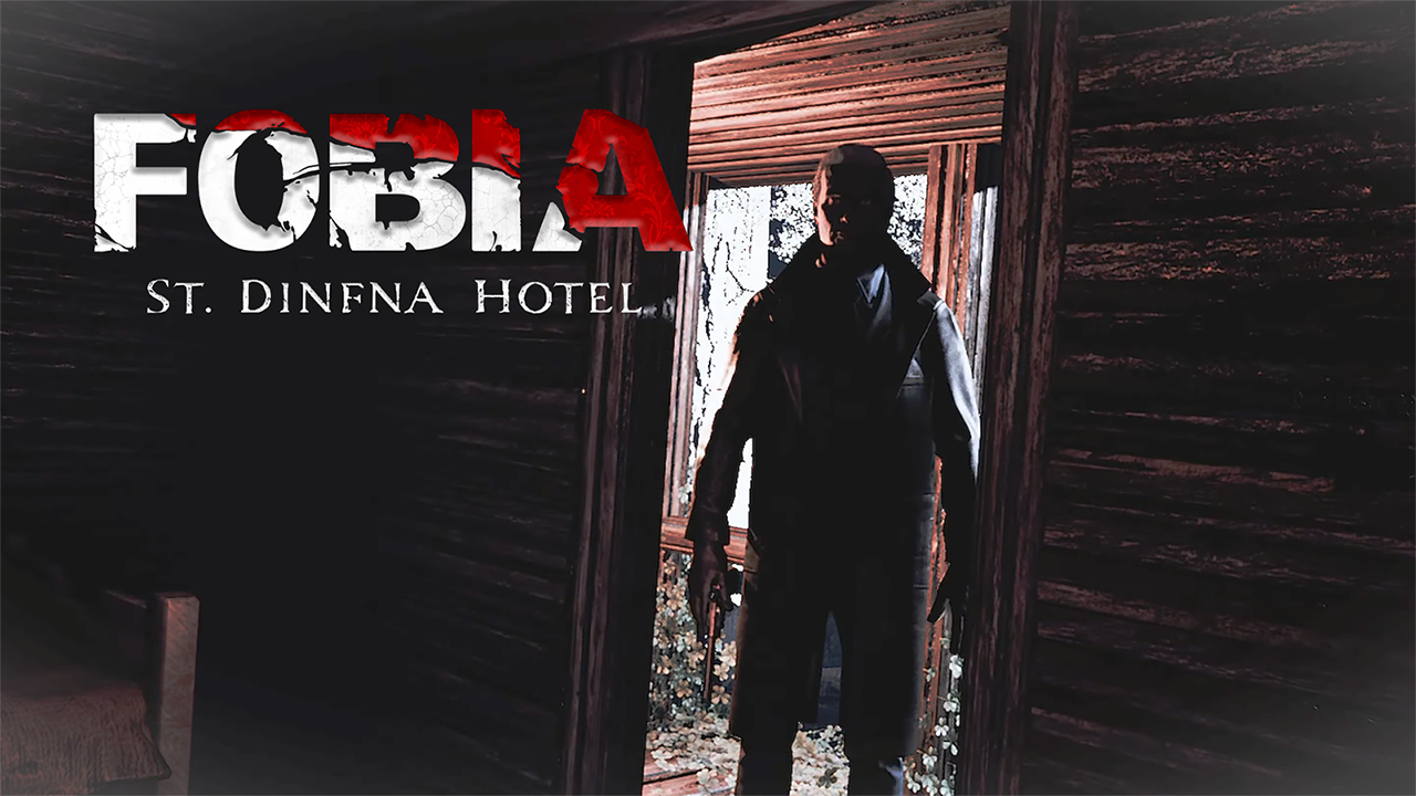 Fobia - St. Dinfna Hotel: #9 [История Кристофера]
