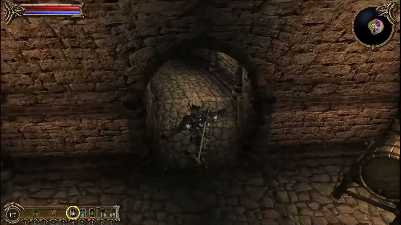 Two Worlds серия 18