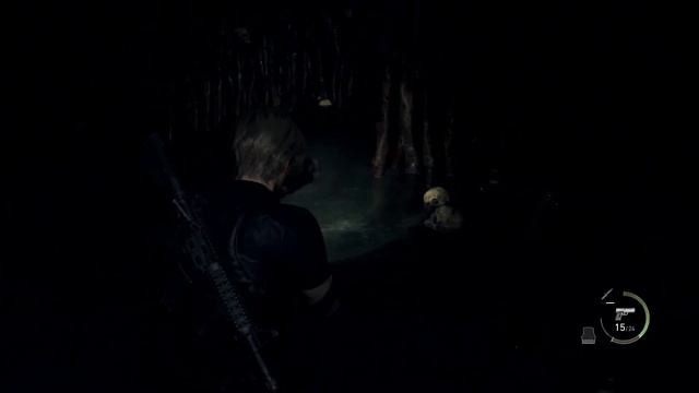 Resident Evil 4 №8 на русском