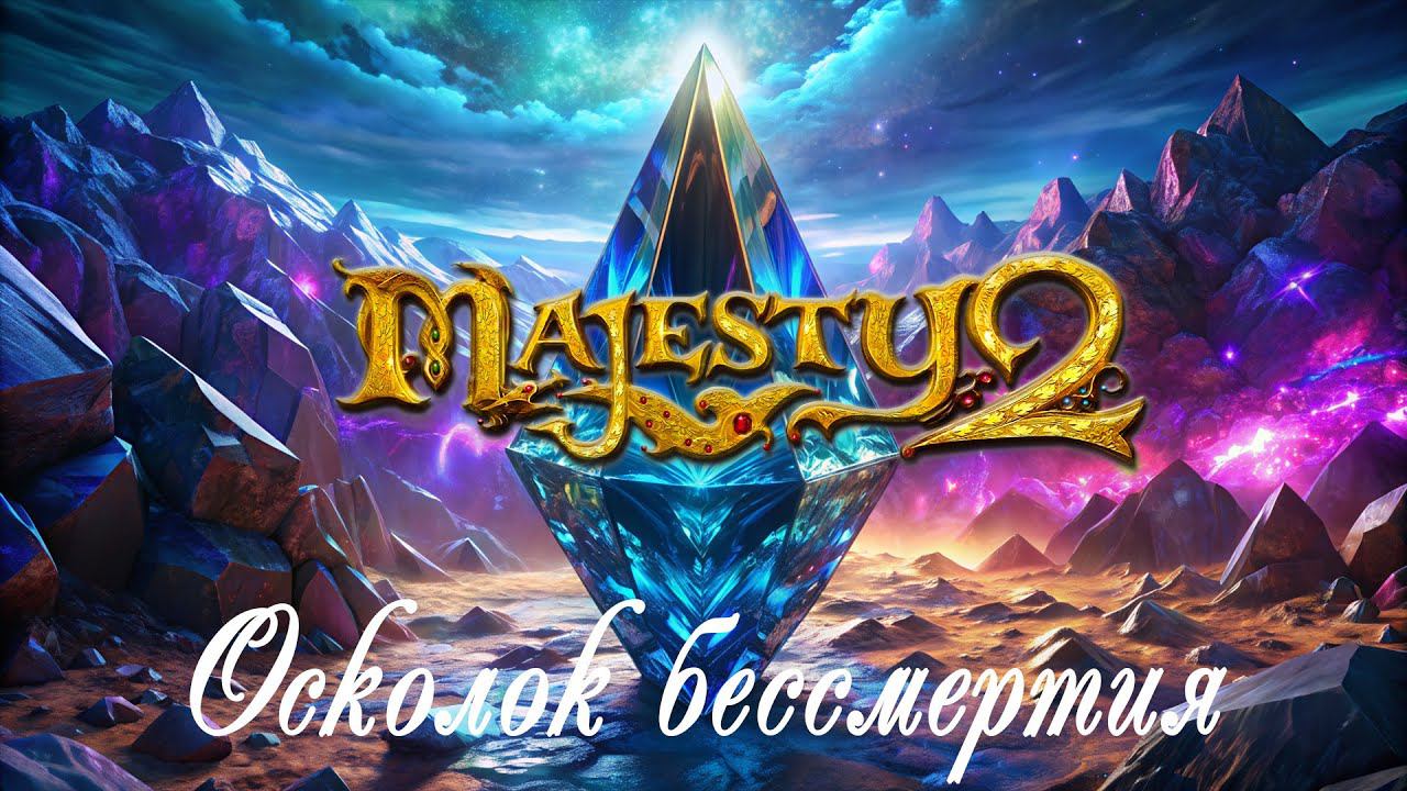 Majesty 2: Королевство монстров ✅ Глава  №2 - Осколок бессмертия