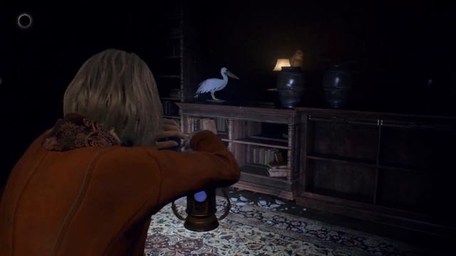 Resident Evil 4 №7 на русском