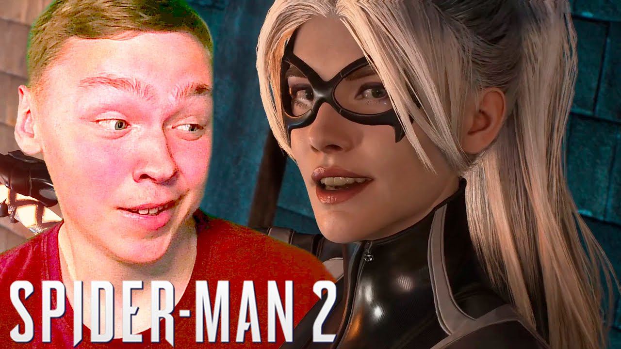 ПОРТАЛЬНЫЕ ПРИКЛЮЧЕНИЯ ► Spider Man 2 #6