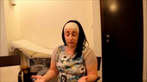 Лечение рака молочной железы в Израиле -- Отзыв пациентки Топ-Ихилов