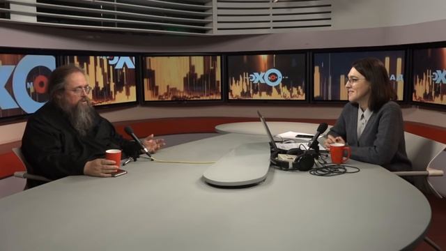 Особое мнение. Андрей Кураев. 2020.01.09