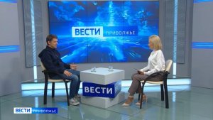 Вести-Интервью. Фонд «Сколково» продолжает активно развиваться, несмотря на санкционное давление