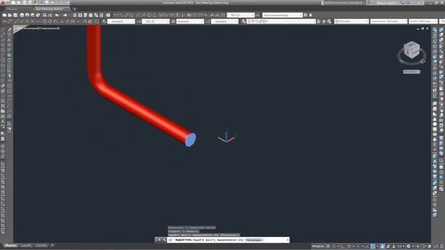 Черчение AutoCad | 3D компоновка трубной системы | – смотреть онлайн видео от Дом с идеальной ...
