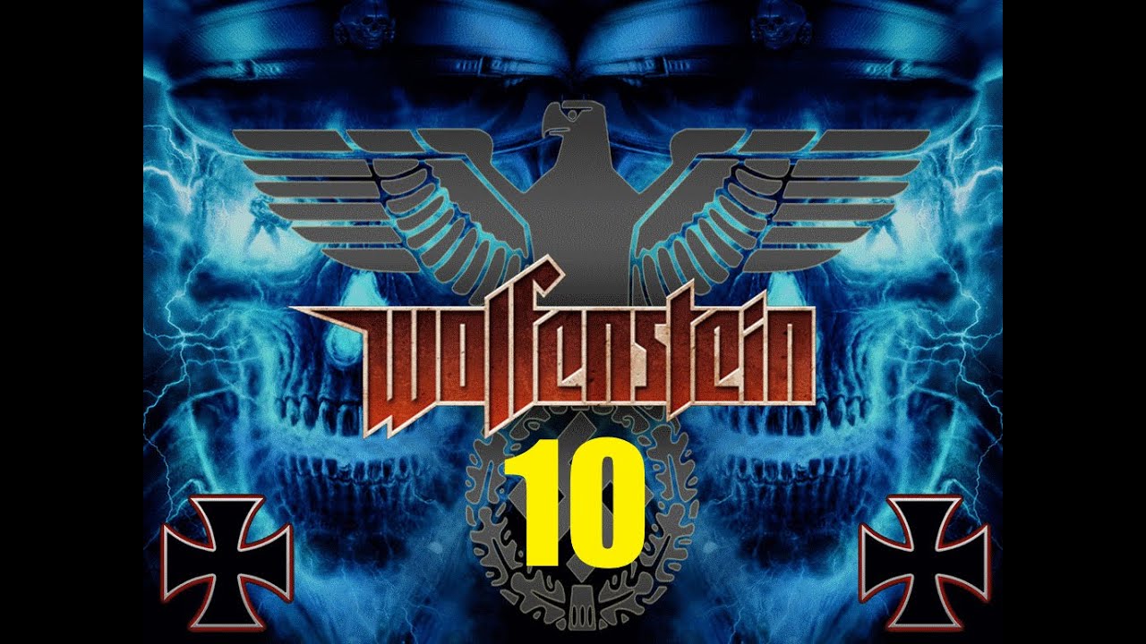 Wolfenstein №10.1.