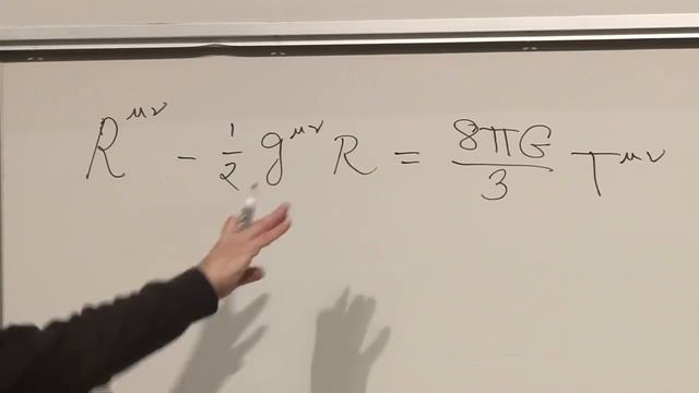 Cosmology Lecture 4
