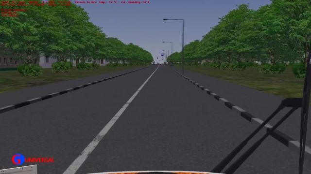 Omsi 2 "Moskow Vostok" Route Nr.68.avi
