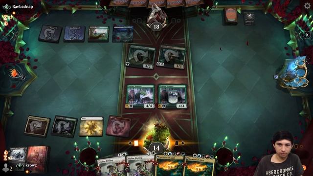 (4-0) This Combo Breaks the Game (5 Color Ramp MTGA Standard ...