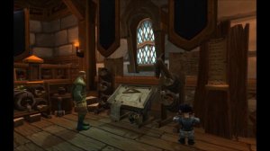 World of Warcraft: Warlords of Draenor Beta - Tier 3 Alliance Garrison