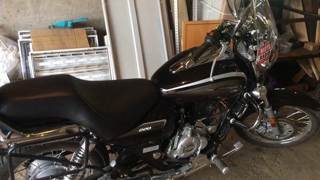 Подготовка мотоцикла к зимнему хранению