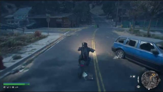 PS 4 Days Gone / Жизнь После Сюжетное работа 9 Остатки Лекарств