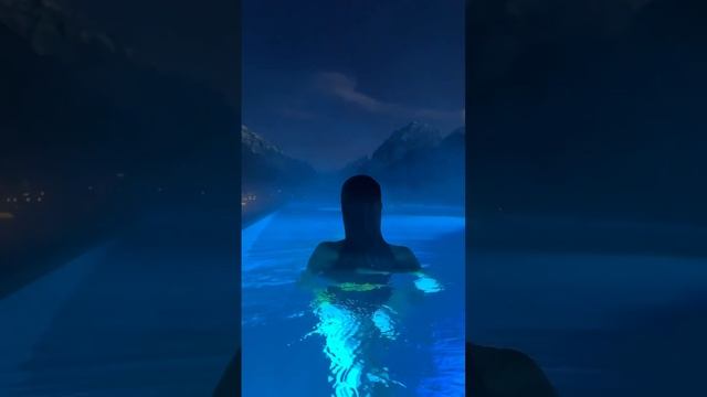 Красивый вид и релакс