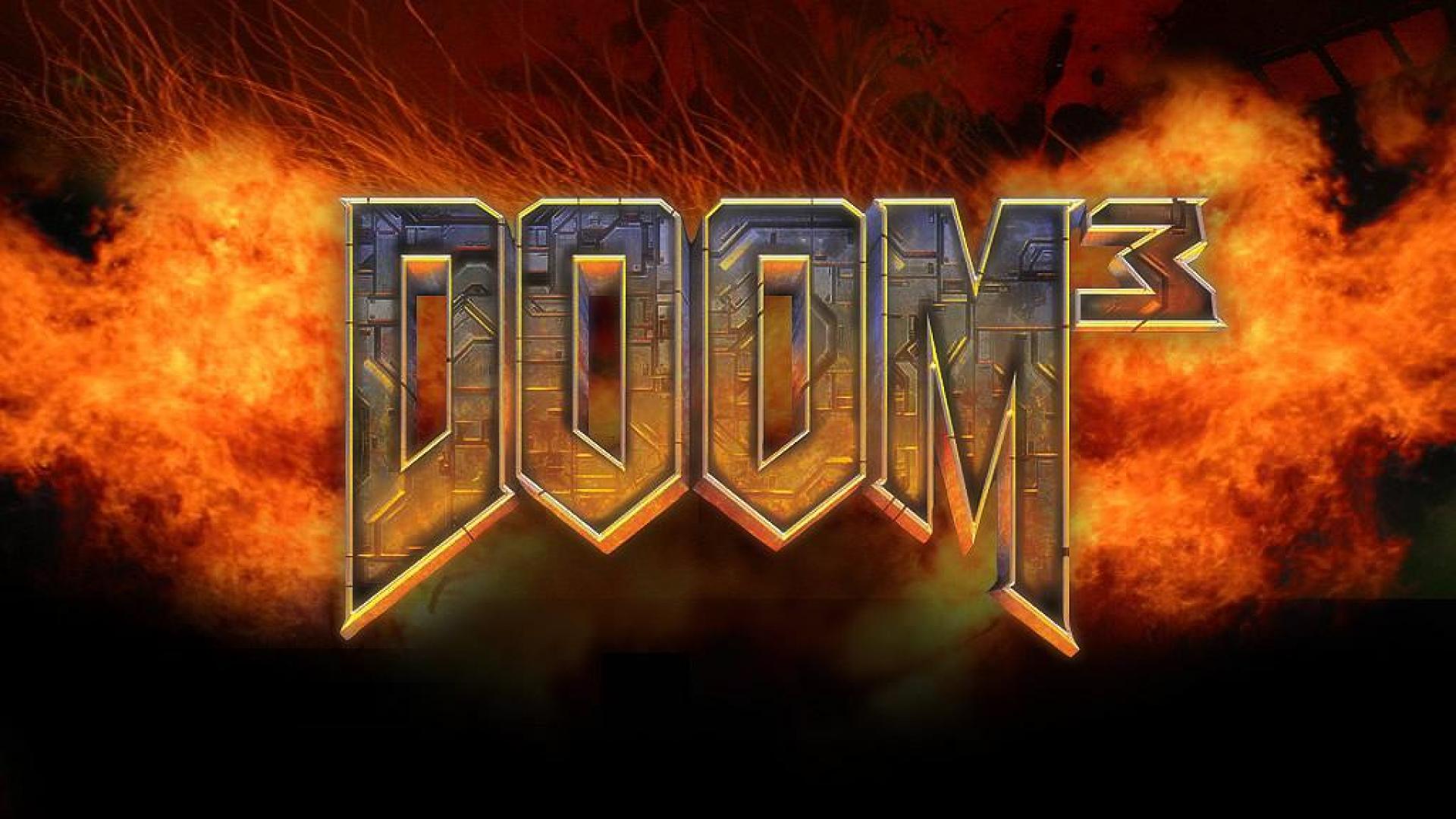 DOOM 3. #5 - Трансфер связи и Центр связи
