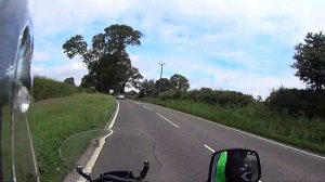 V-Strom 1000 - UK - Assuntos Diversos