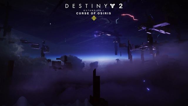 Mercury's Golden Age (Future Tension) - Destiny 2： Curse of Osiris OST