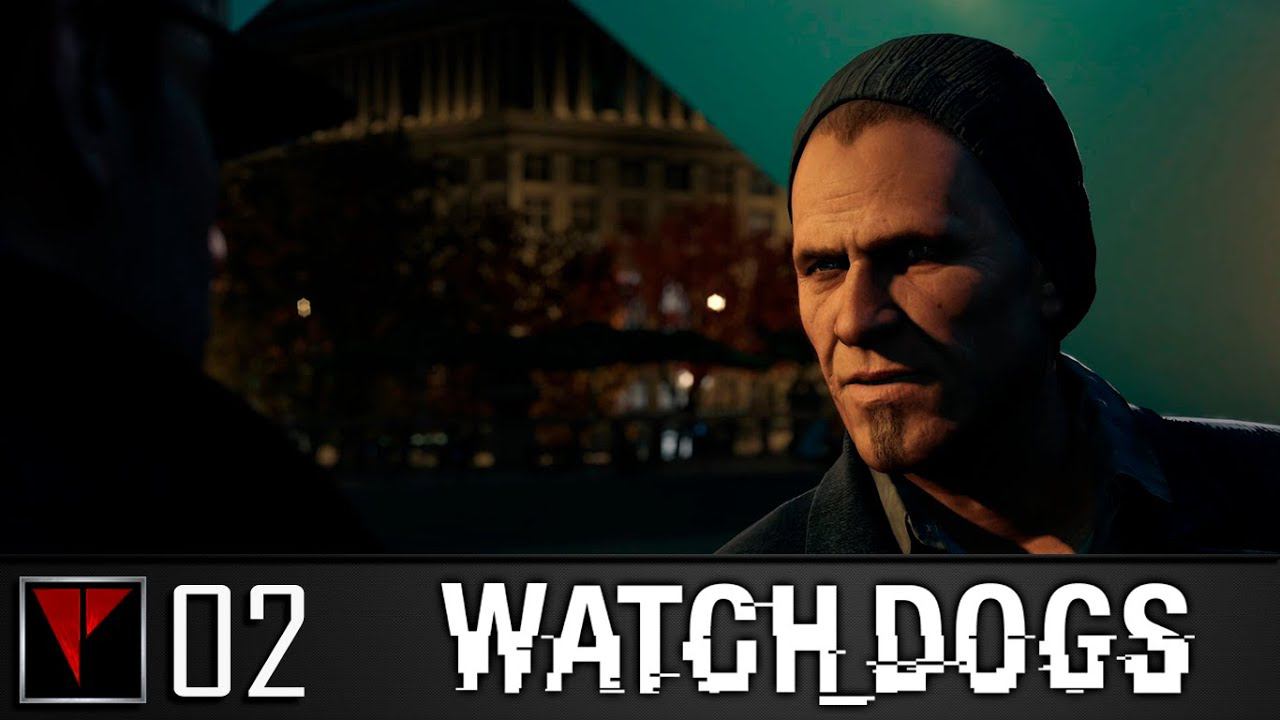 Watch Dogs #02 - Нить из прошлого