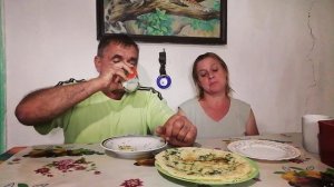 МУКБАНГ / Таких блинов мы еще не пробовали