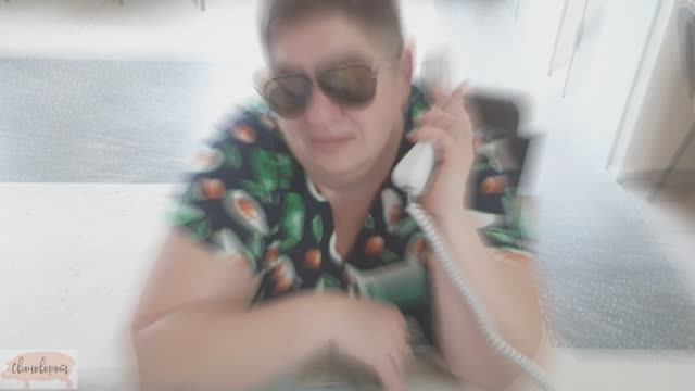 Телефонное целомудрие (Telephone Chastity)