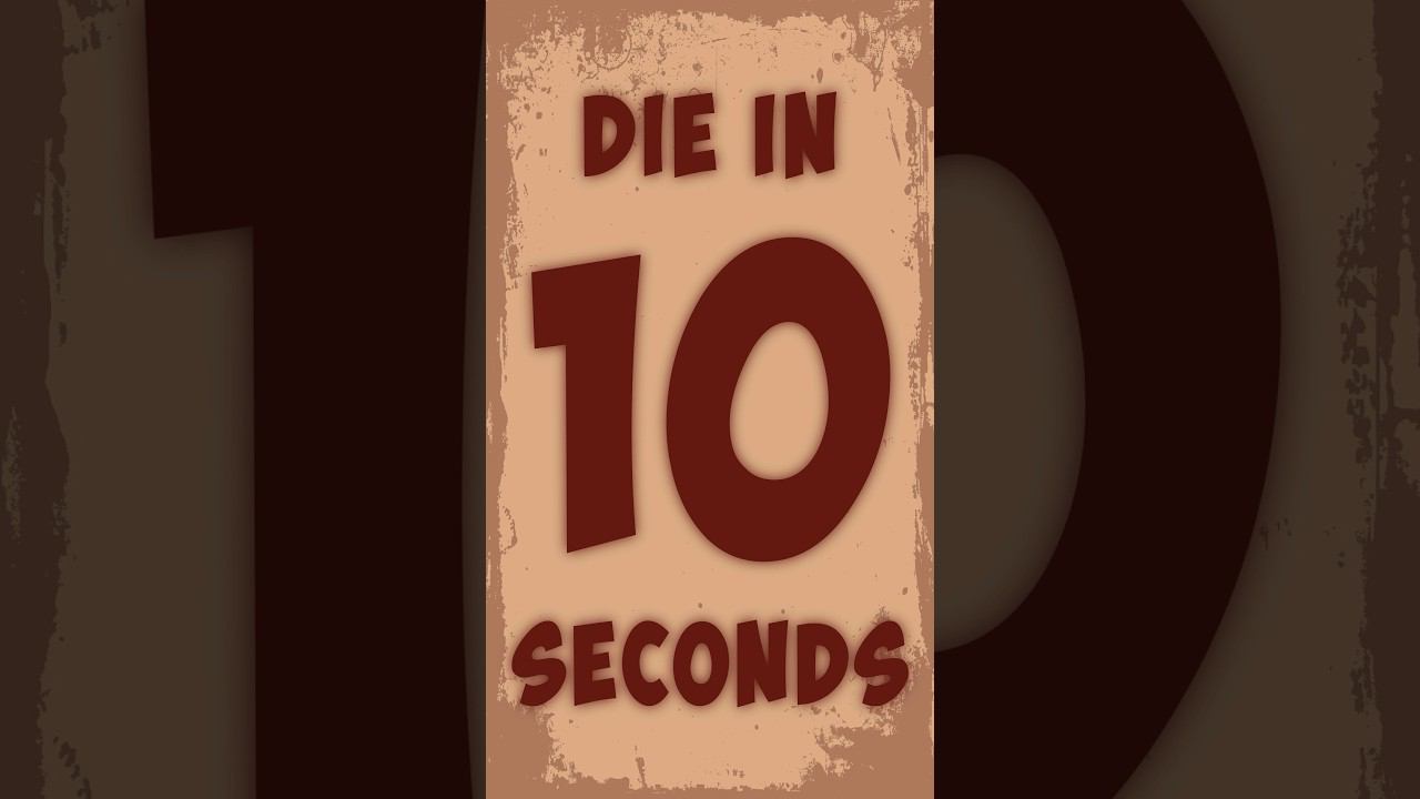 Die in 10 Seconds | Albion Online #shorts