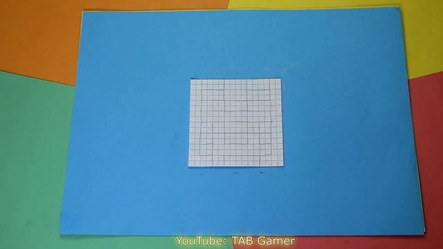 Minecraft Transformations Endless card Never Ending Card Tutorial ...