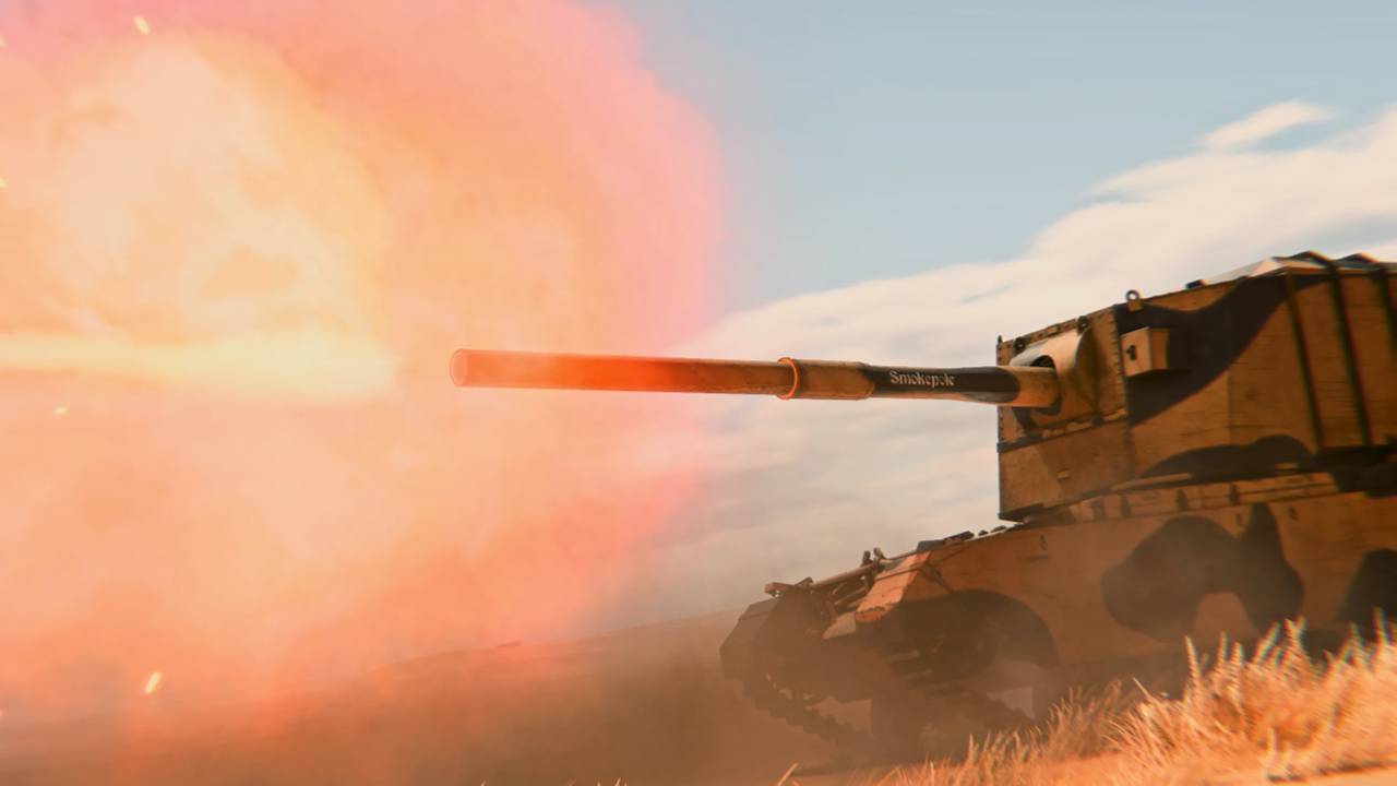 #FV4005 Stage II#Как за 4 минуты боя дать 5к!!!